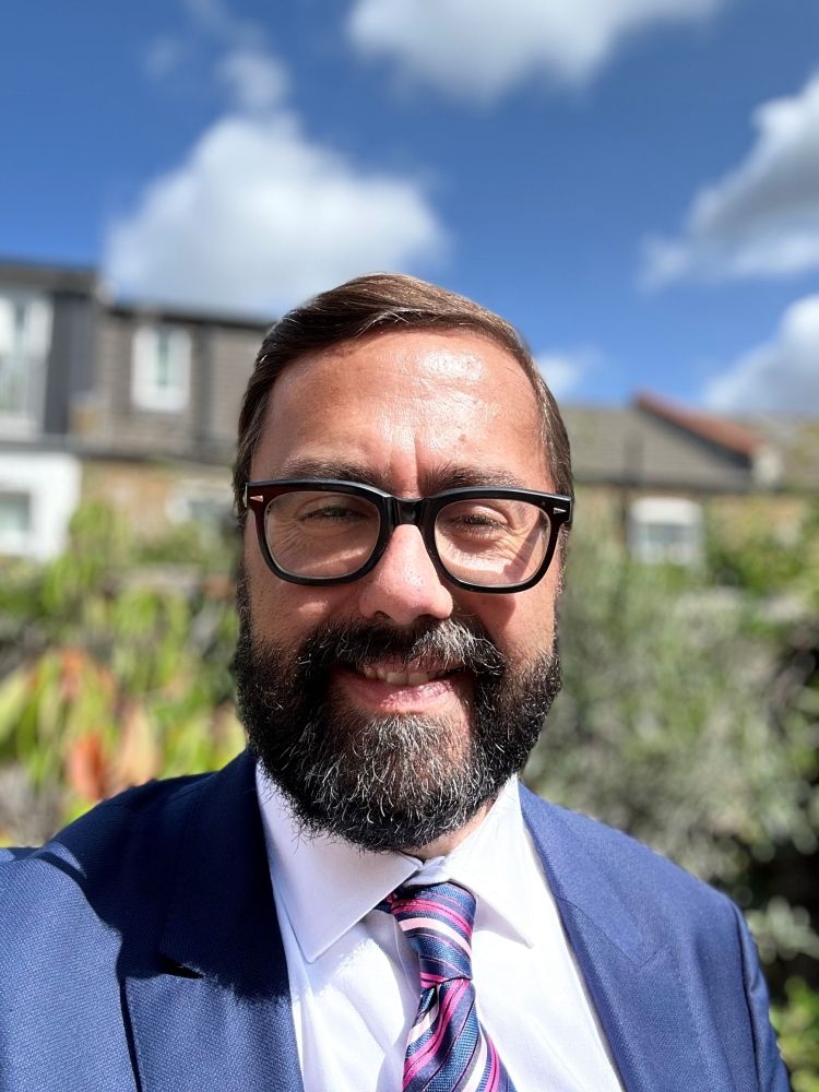 Steve Ward | Regent's University London